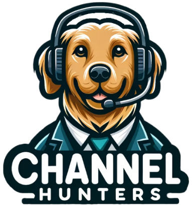 Channel Hunters Admin